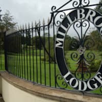 Millbrook Lodge Hotel, Ballynahinch | Hotels - Yell