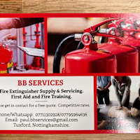 BB Services Extinguishers, Newark | Fire Extinguishing Equipment - Yell
