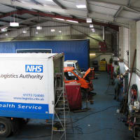 Transcare 28 Ltd, Alfreton | Commercial Vehicle Repairs - Yell