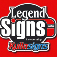 Legend Signs & Kullasigns, Hythe | Vehicle Graphics - Yell