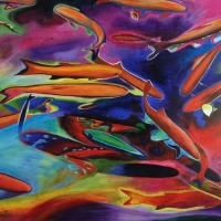 Rosemary Pocock Artist, Chichester | Artists - Yell