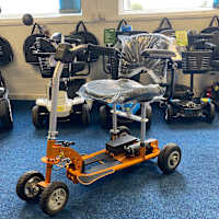 The A6 Mobility Shop, Stockport | Mobility Aids & Vehicles - Yell