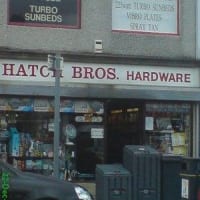 Hatch Brothers Hardware Shop, Belfast | Hardware Stores - Yell