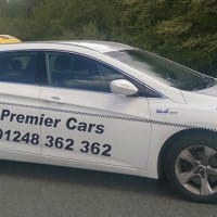 Premier Cars, Bangor | Taxis & Private Hire Vehicles - Yell