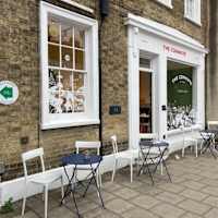 The Commute Cafe, St. Ives | Cafes & Coffee Shops - Yell