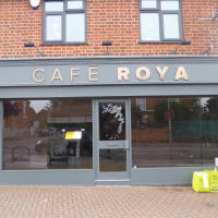 Cafe Roya, Nottingham | Vegetarian Restaurants - Yell