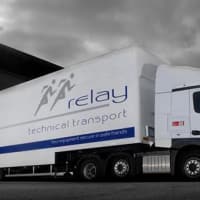 Relay Technical Transport Ltd, Northampton | Road Haulage Services - Yell