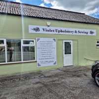 Violet Upholstery, Craven Arms | Upholsterers - Yell