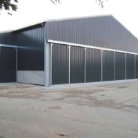 Rapid Project Development Ltd, Inverurie | Steel Fabrications - Yell