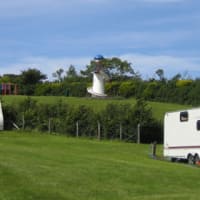 Tyddyn Isaf Camping & Caravan Park, Dulas | Caravan Parks - Yell