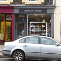 Peebles Crystal Shop, Peebles | Gift Shops - Yell