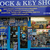 The Lock & Key Shop, Weston-Super-Mare | Locksmiths - Yell