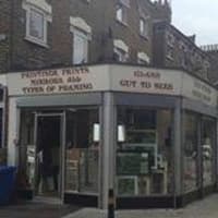 David Mitchell Picture Frames, London | Picture Framers & Frame Makers ...