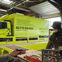 Recycling Lives, Preston | Recycling - Yell