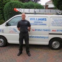 Williams Window Cleaning, Flint | Window Cleaners - Yell