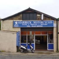 Starbeck Motorcycles, Harrogate | Motorcycle & Scooter Dealers - Yell