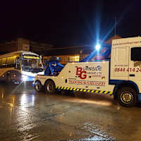 Burnside Garage Ltd, Coleraine | Breakdown Recovery - Yell