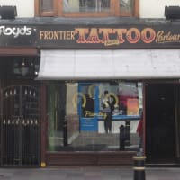 Frontier Tattoo Parlour, Cardiff | Tattooists - Yell