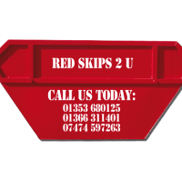 Red Skip's 2 You, March | Skip Hire - Yell
