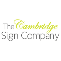 The Cambridge Sign Co, St. Ives | Sign Makers - Yell
