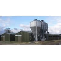 Rapid Project Development Ltd, Inverurie | Steel Fabrications - Yell