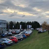 Cupar Centre - Ford, Cupar | Car Accessories & Parts - Yell