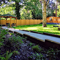 The Shed | Fencing Contractors - Yell