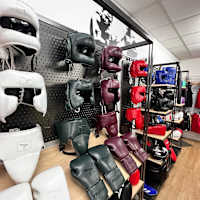 Mad Dogs Boxing Store, Sutton Coldfield | Sports Shops - Yell
