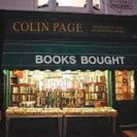 COLIN PAGE BOOKS, BRIGHTON | Rare & Secondhand Books - Yell