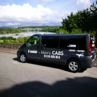 Mark's Cabs, Bangor | Airport Transfers - Yell