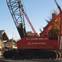 R J Crane Hire Ltd, Norwich | Crane Hire - Yell