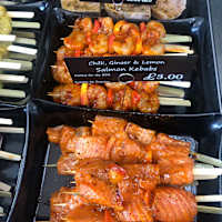 The Fish Shop, Camberley | Fishmongers - Yell