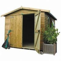 York Timber Products Ltd, York | Sectional Buildings - Yell