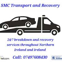 SMC Transport and Recovery, Londonderry | Breakdown Recovery - Yell