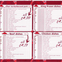 Fai Wong, Grimsby | Takeaway Food - Yell