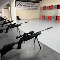 Insights Air Range, Ferryhill | Clay Pigeon Shoots & Rifle Ranges - Yell