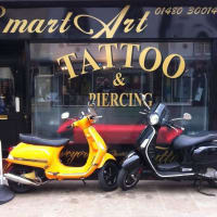 Smart Art Tattoo & Piercing, St. Ives | Tattooists - Yell