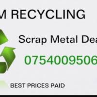 KM Recycling, Rugby | Scrap Metal Merchants - Yell