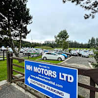 M H Motors Ltd, Newtownabbey | Used Car Dealers - Yell