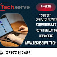 Techserve, Wrexham | Computer Repairs - Yell