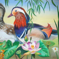 Rosemary Pocock Artist, Chichester | Artists - Yell