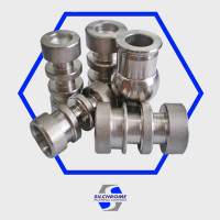 Silchrome Plating Ltd, Leeds | Electroplaters & Metal Finishers - Yell