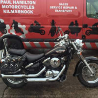 Paul Hamilton Motorcycles, Kilmarnock | Motorcycle Repairs & Services ...