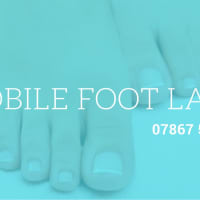 The Mobile Foot Lady, Lancing | Foot Health - Yell