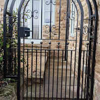The Gate Maker, Ripley | Gates & Railings - Yell