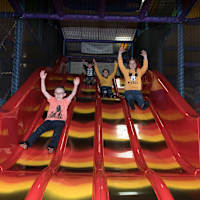 Alley Cats Indoor Soft Play & Party Centre, Coleraine | Playground ...