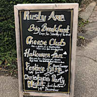 The Rusty Axe, Martock | Pub Restaurants - Yell