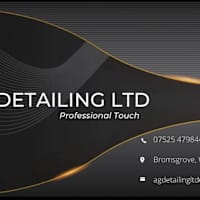 AG Detailing Ltd | Garage Services - Yell