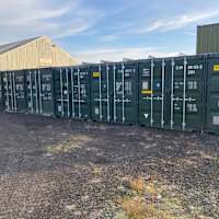 Container Storage UK Ltd, Durham | Storage - Yell