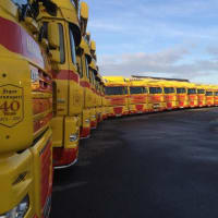 Fegan Transport Ltd, Craigavon | Road Haulage Services - Yell